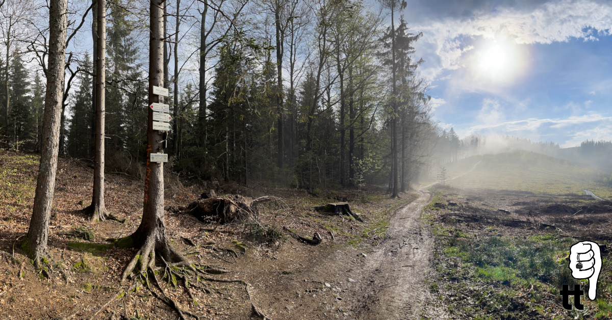 Pravá česká rasputica aneb poctivých 102 km na Špacíru Leoše Janáčka ...